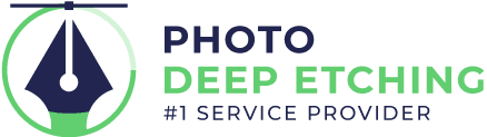 Deep Etching Services | Deep Etched Images in Australia & USA